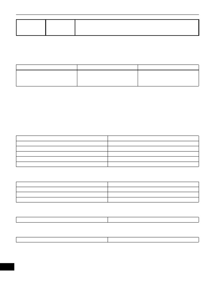 DTC P0798 Pressure Control Solenoid "C" Electrical (Shift Solenoid ...
