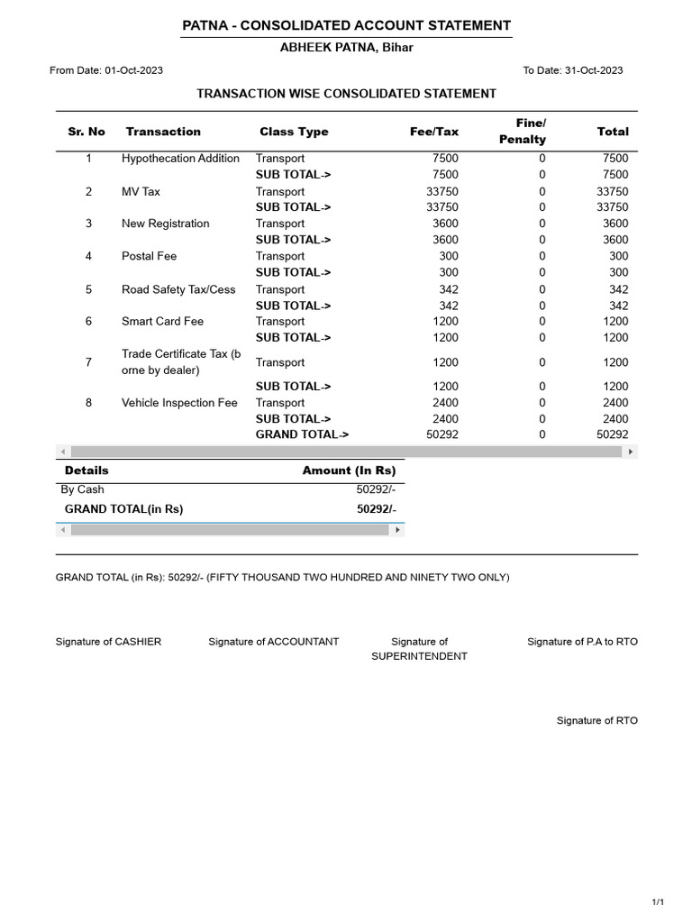 Vahan - Parivahan.gov - in Vahan Vahan Ui Reports ...
