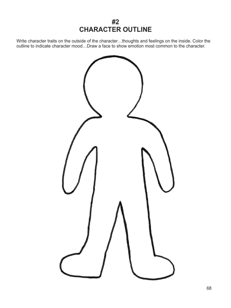 Character Outline | PDF