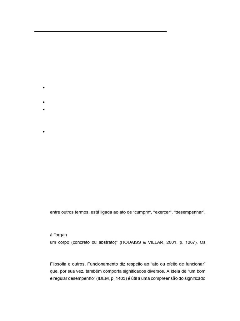 TEXTO 1 - Estrutura e Func. Do Ensino | PDF