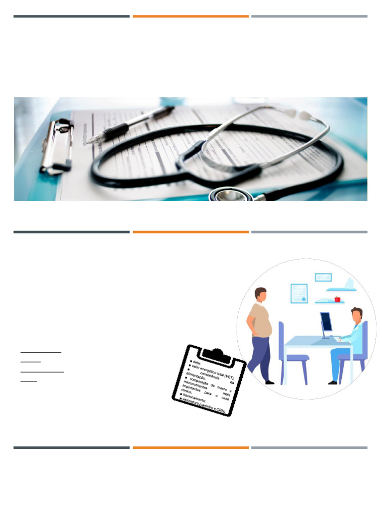 Tem Tica 1 - Aula 1 - Avalia o Nutricional Do Paciente Hospitalizado e em Atendimento ...