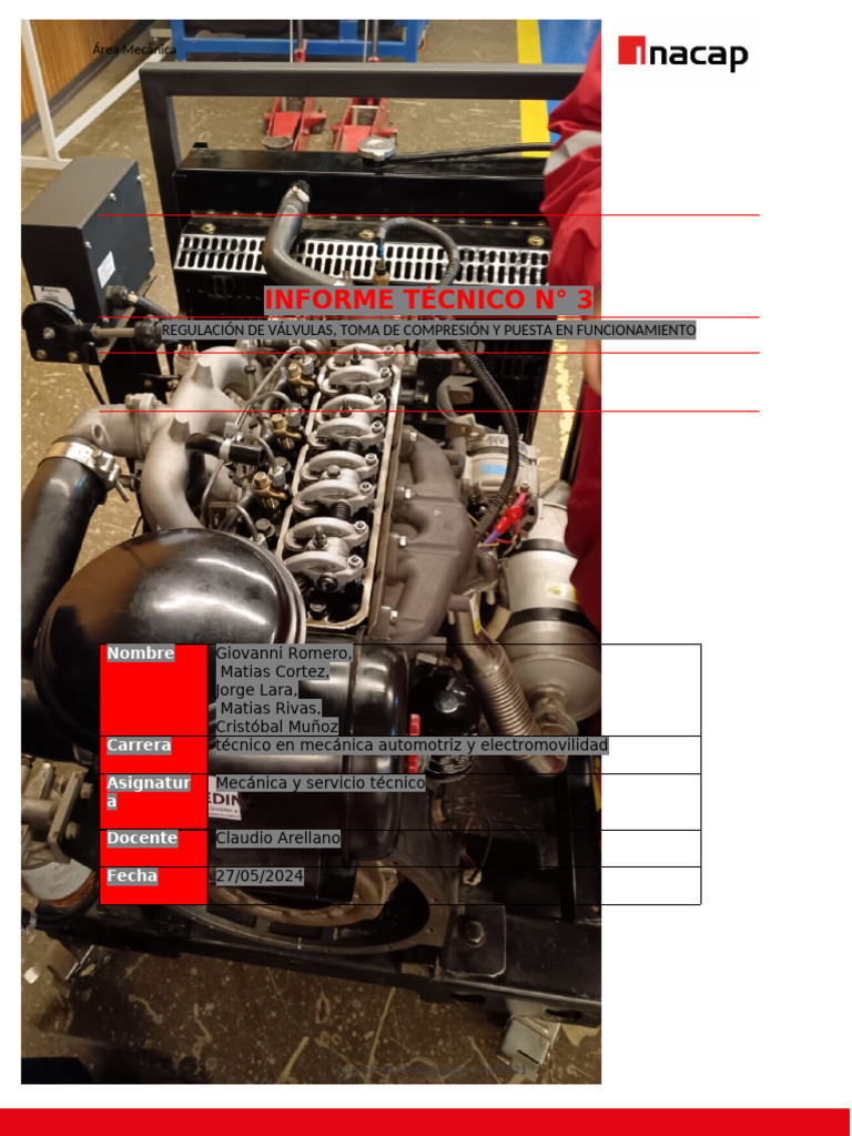 JMC 2.8 Diesel | PDF