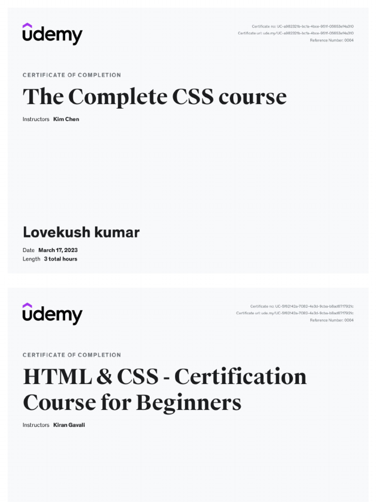 Css Merged | PDF