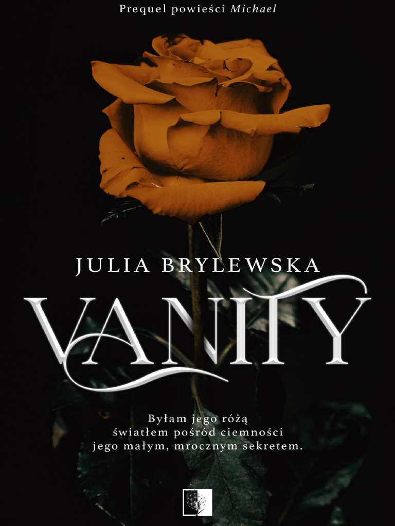 Vanity Julia Brylewska | PDF