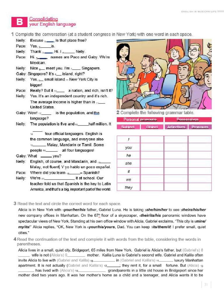 Activity book | PDF