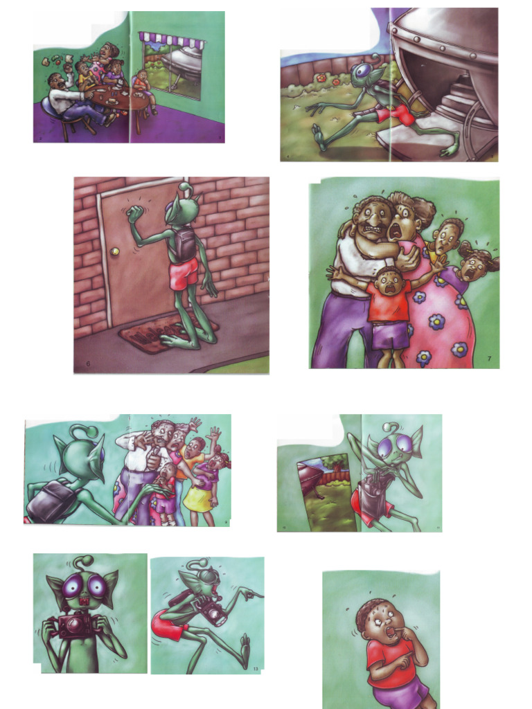 Alien | PDF