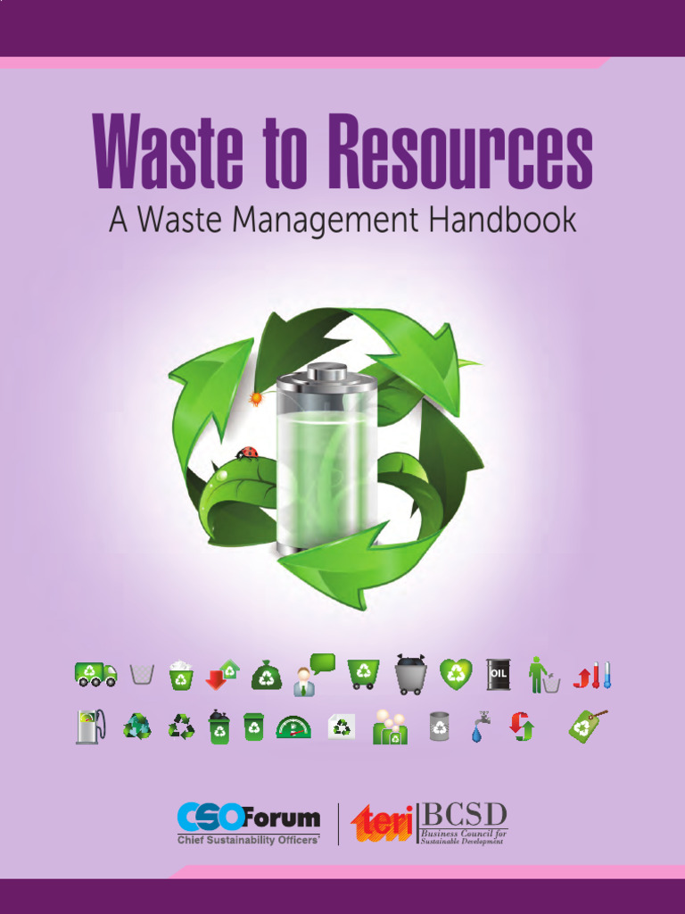 Waste Management Handbook | PDF