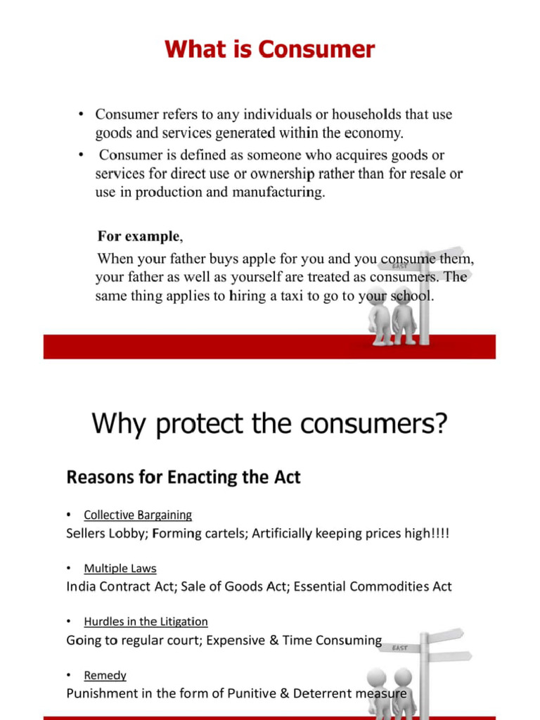 Consumer Protection Act | PDF
