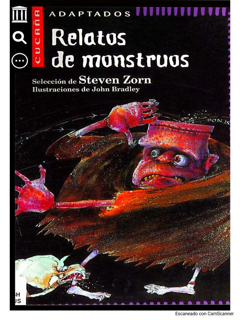 Relatos de Monstruos | PDF