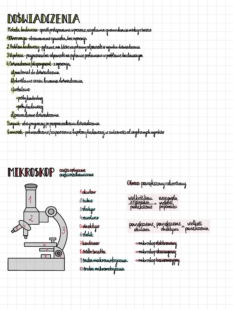 Badania Biologiczne | PDF