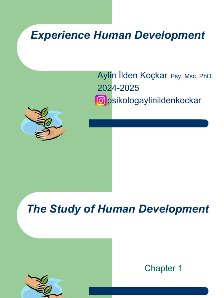 Human Development | PDF
