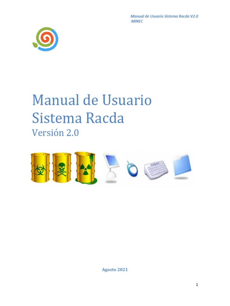 Manual Racda 11 | PDF