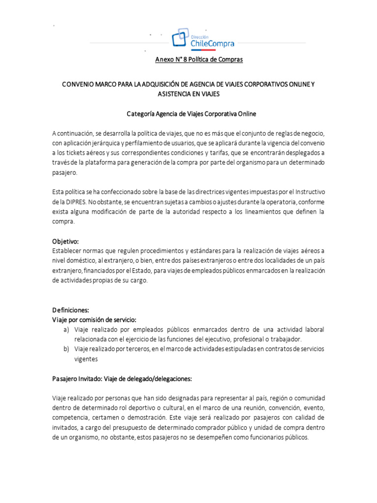 Anexo_N°_8_Política_de_Compras | PDF