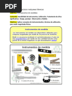 La Resolución en Instrumentos de Medición | PDF | Sensor | Medición