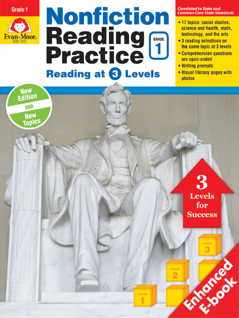 Grade 1 Non Fiction Reading | PDF