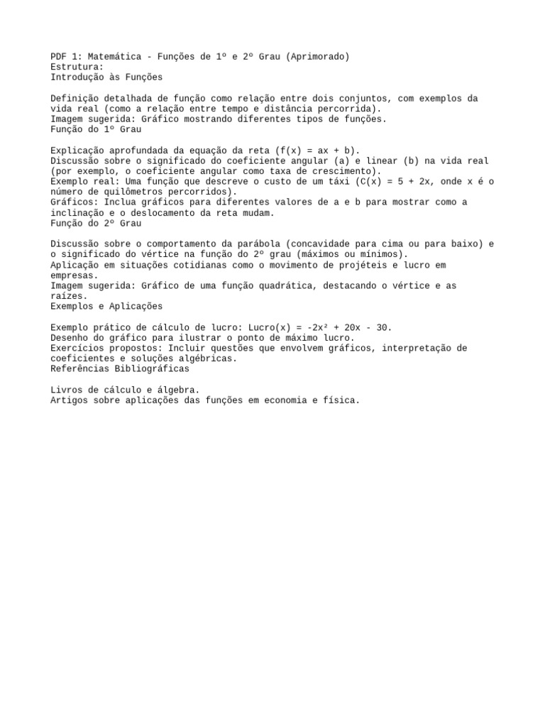 Matematica | PDF
