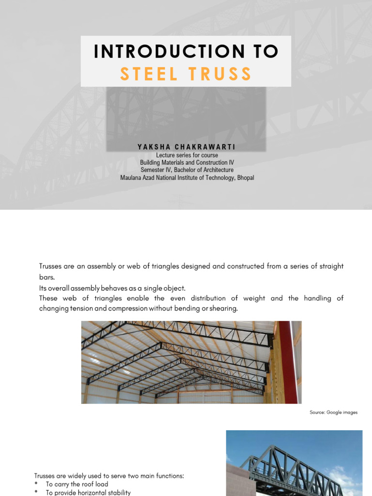 TRUSS | PDF