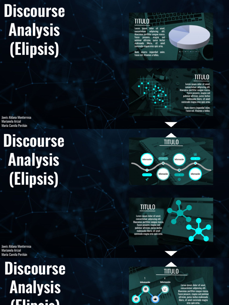 Elipsis | PDF