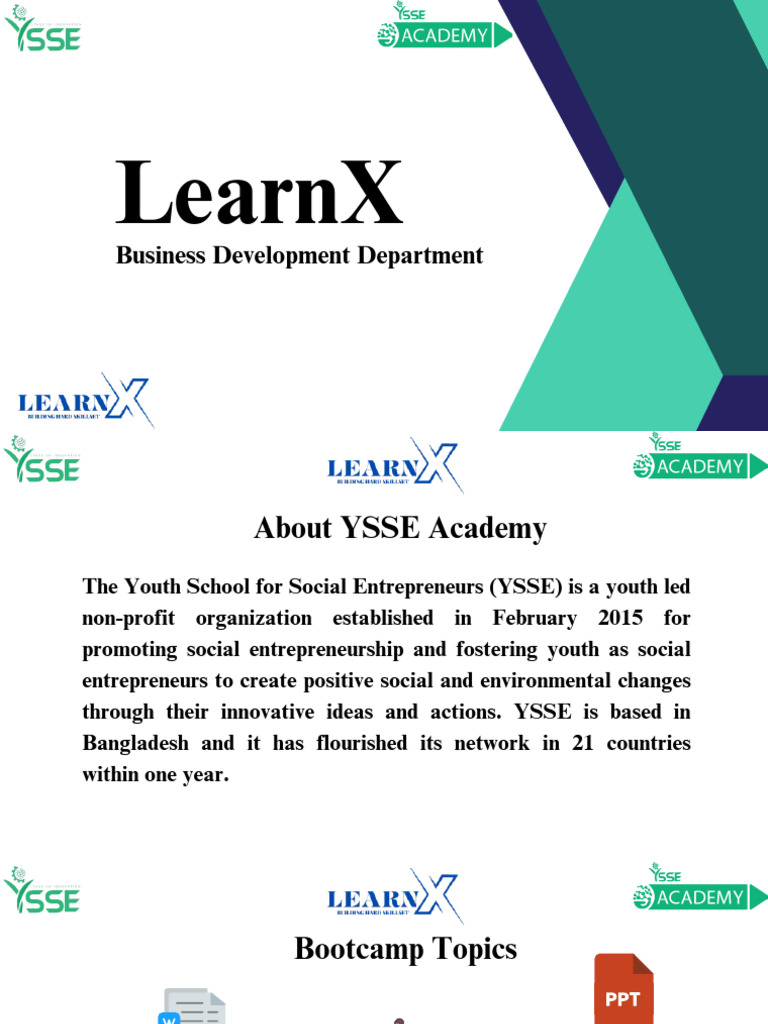 LearnX | PDF