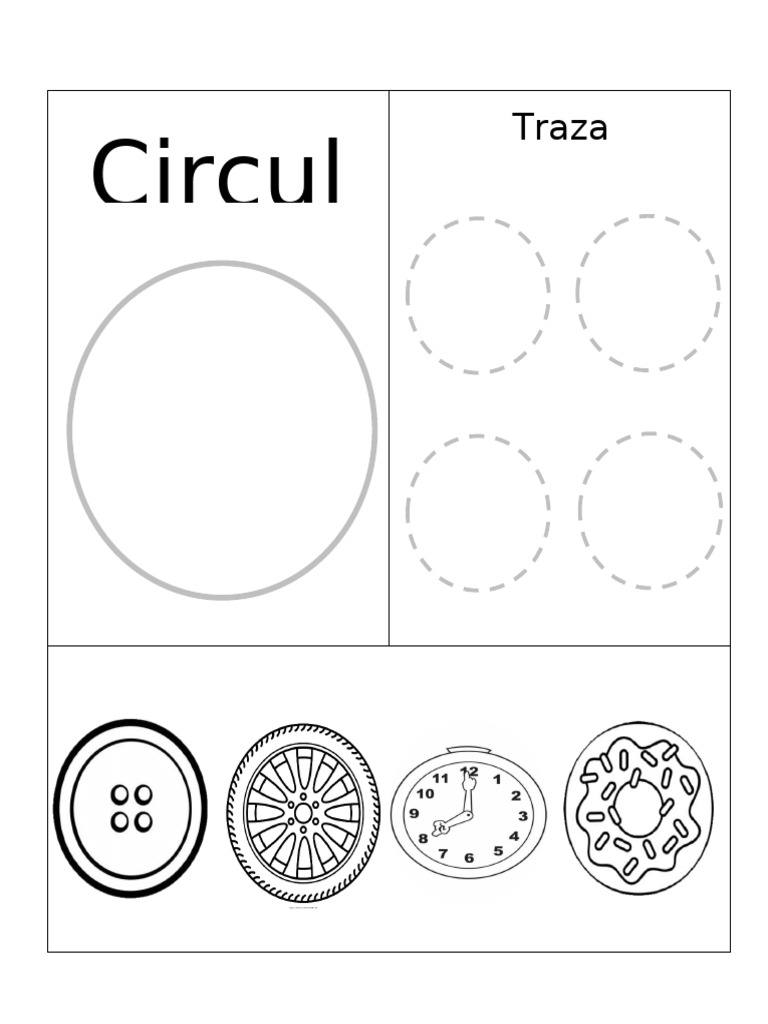 Figuras para Trazar | PDF