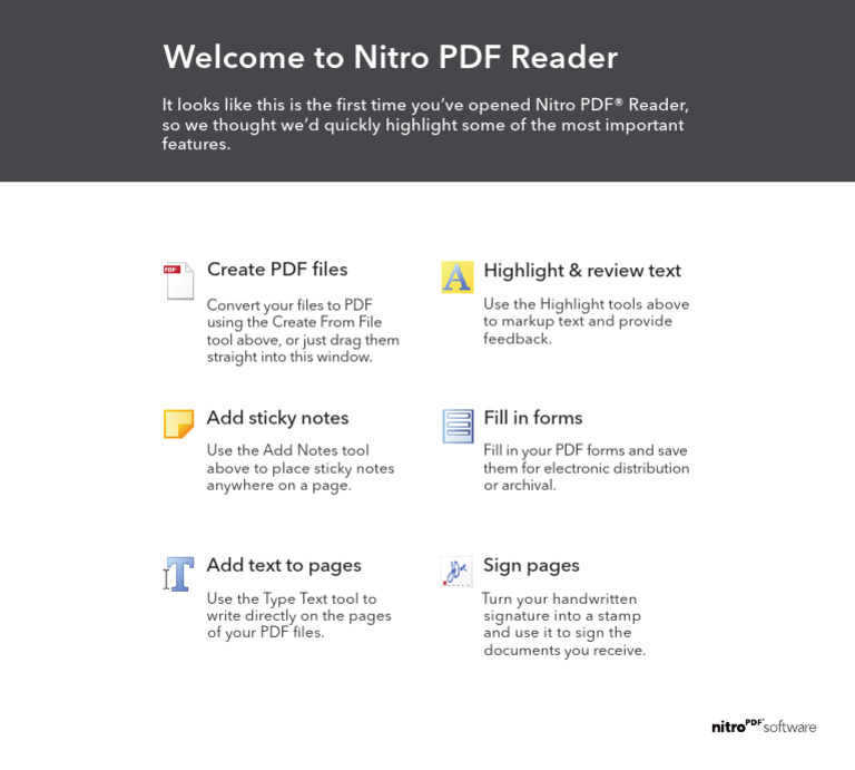 Nitropdf Poc | PDF