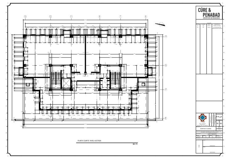 18 Edif e Planta Acotada n4 v3 | PDF