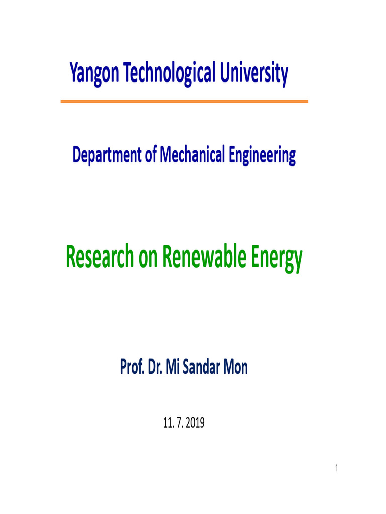 06 DR Mi Sandar Mon RE - Research 2019 | PDF