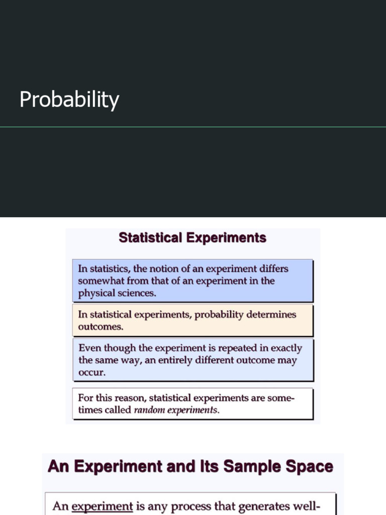Understanding Random Processes and Probability | PDF | Technology & Engineering