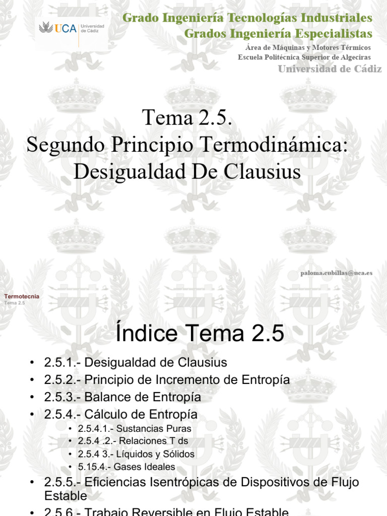 Tema 2 - 5 | PDF