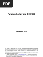 ISO IEC 61508 - Functional Safety | PDF | Safety | Prevention