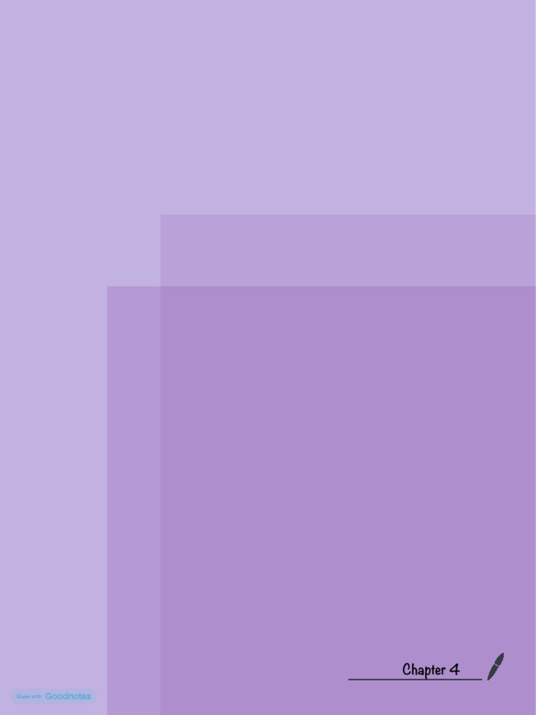 Chapter 4 Biology Notebook | PDF