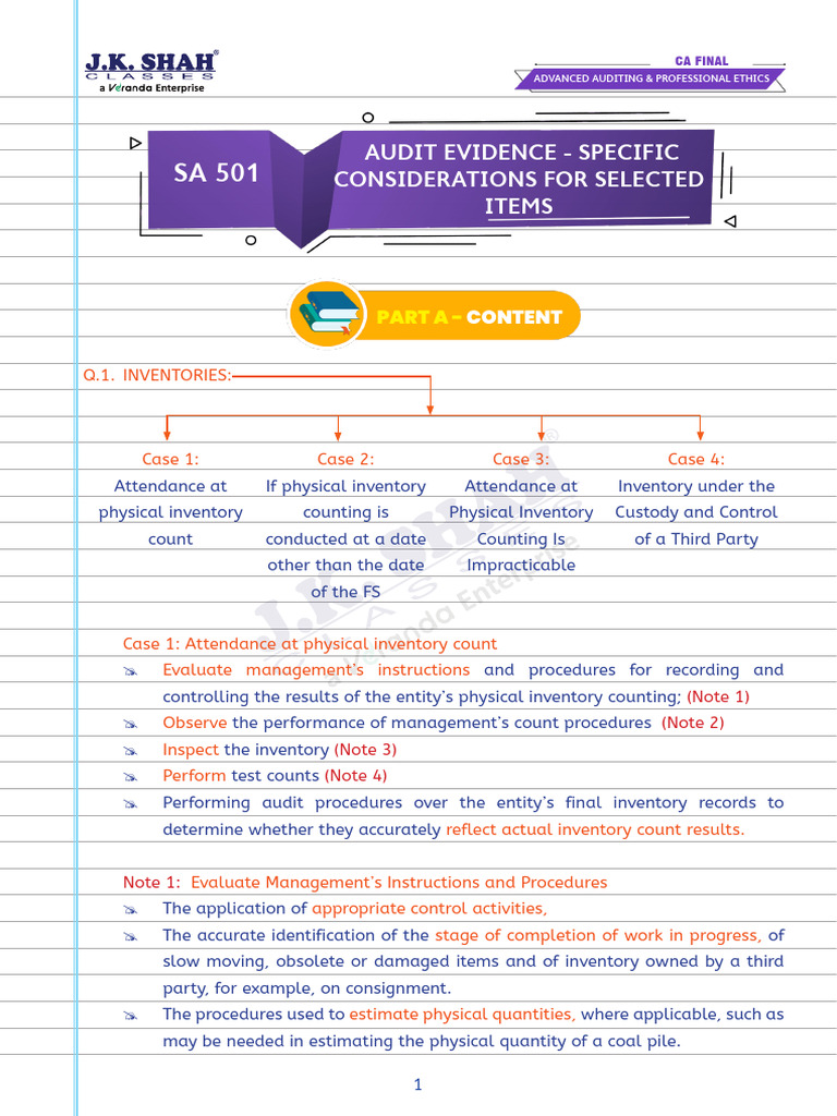 Sa 501 | PDF