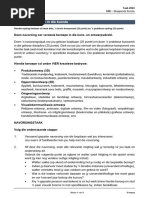 Afrikaans Afkortings, Verkortings en Akronieme Worksheet | PDF
