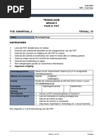 Die Beursie by Vincent OliphantCharacter Map | PDF