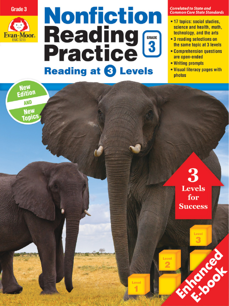 Grade 3 Non Fiction Reading | PDF