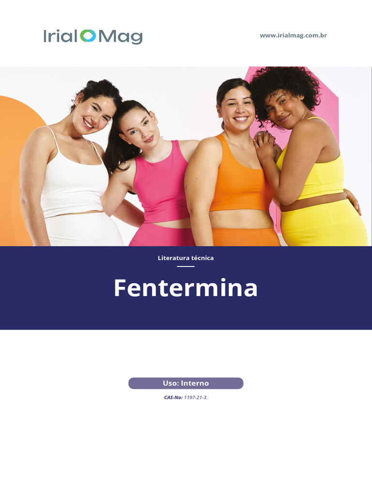 Fentermina Termo58245 | PDF