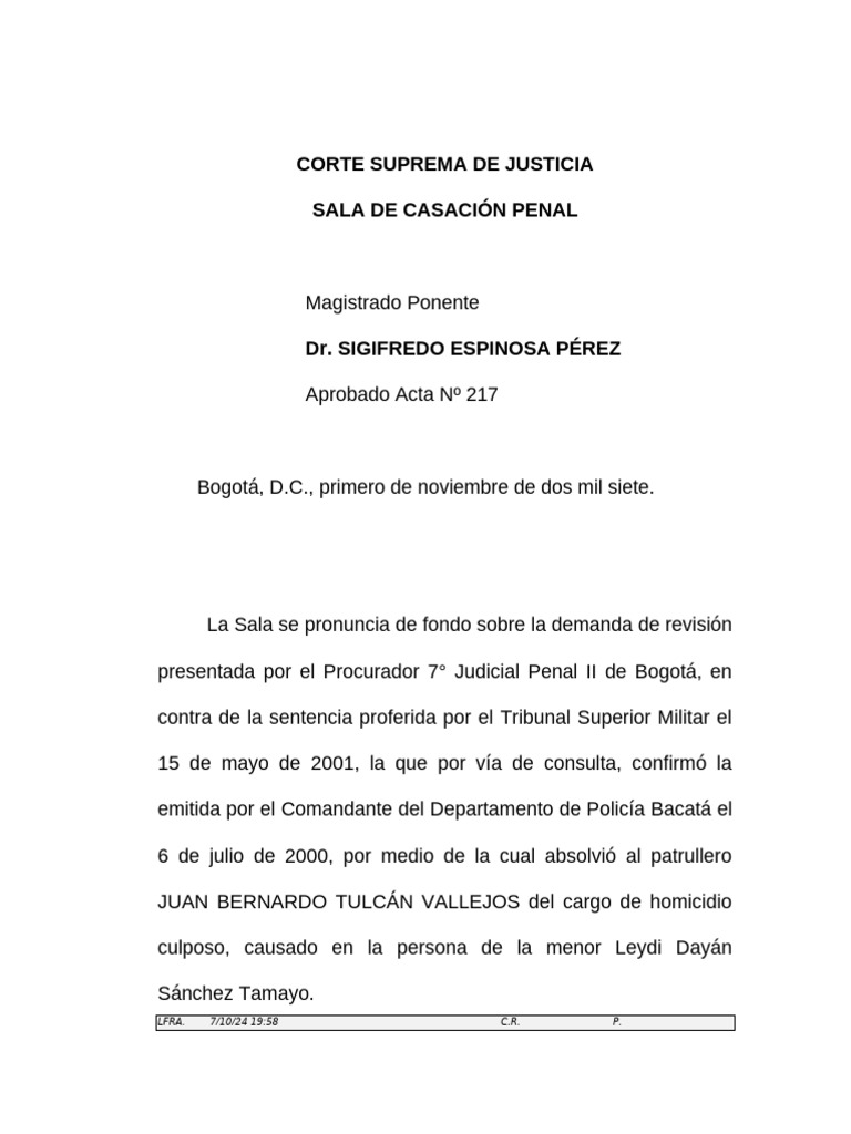CS Colombia Lady Dayan | PDF