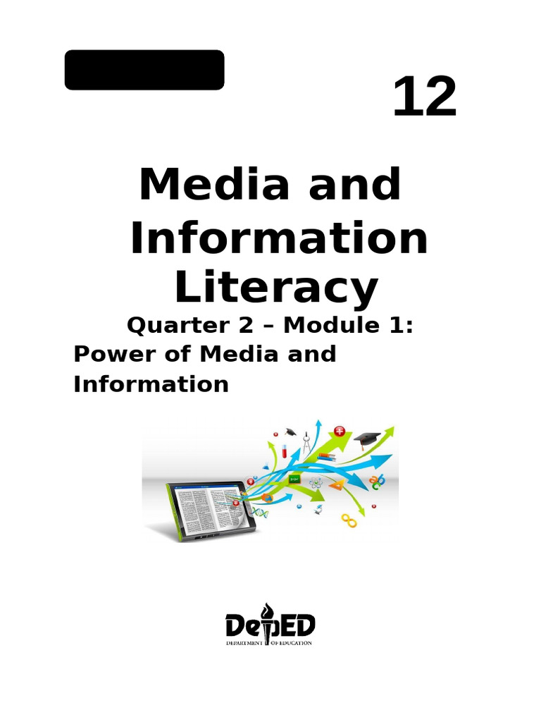 Q2 MIL-Revised M1 Week-1-Students | PDF