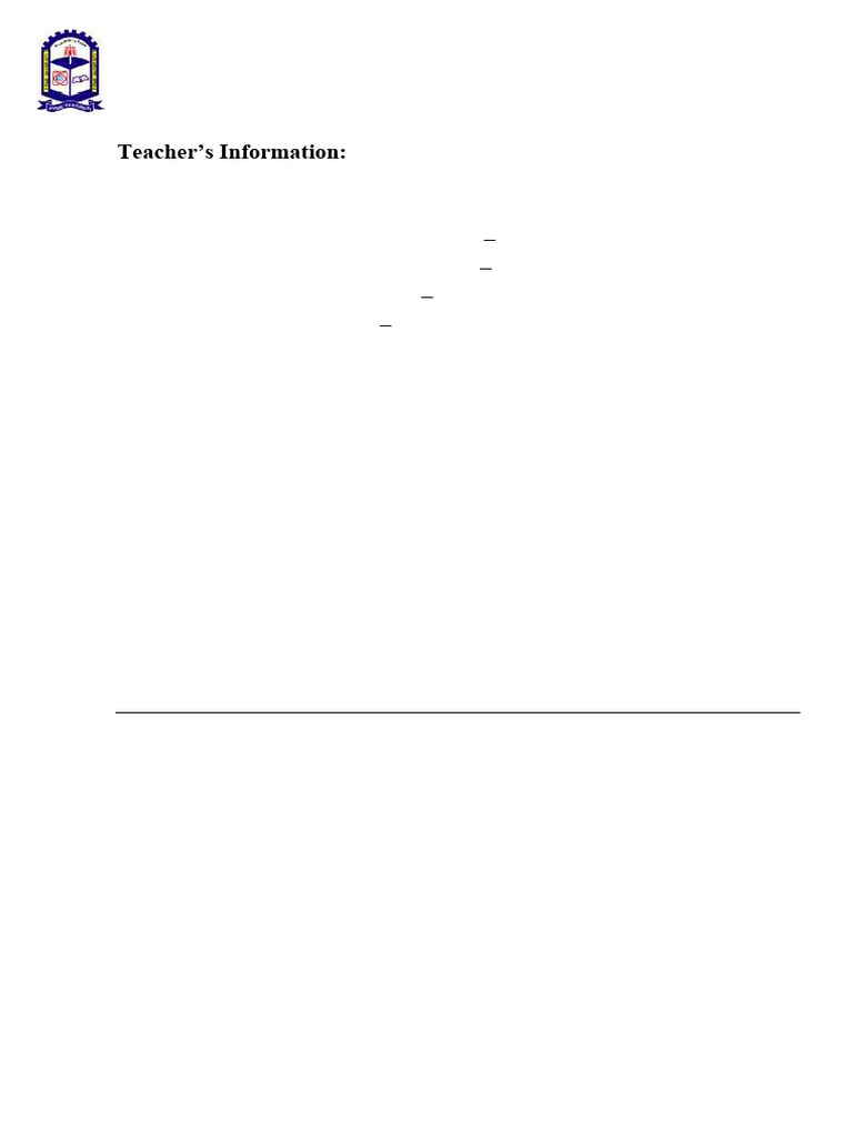 PU EEE Syllabus EEE 427 Microcontroller and Embedded Systems Design | PDF