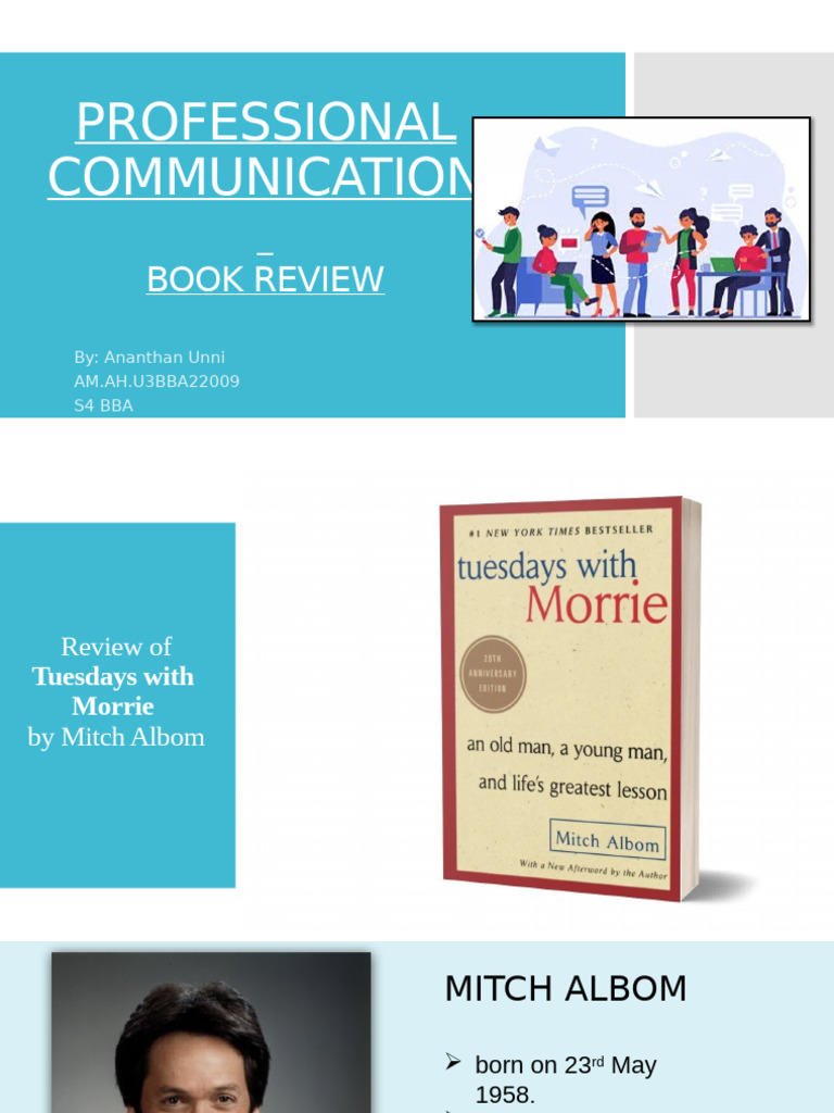 Ananthan Professional Communication | PDF