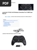 XIM NEXUS User Guide for Xbox | PDF | Xbox | Usb
