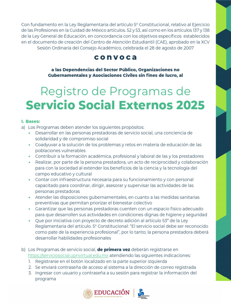 SS_2025_EXTERNOS | PDF