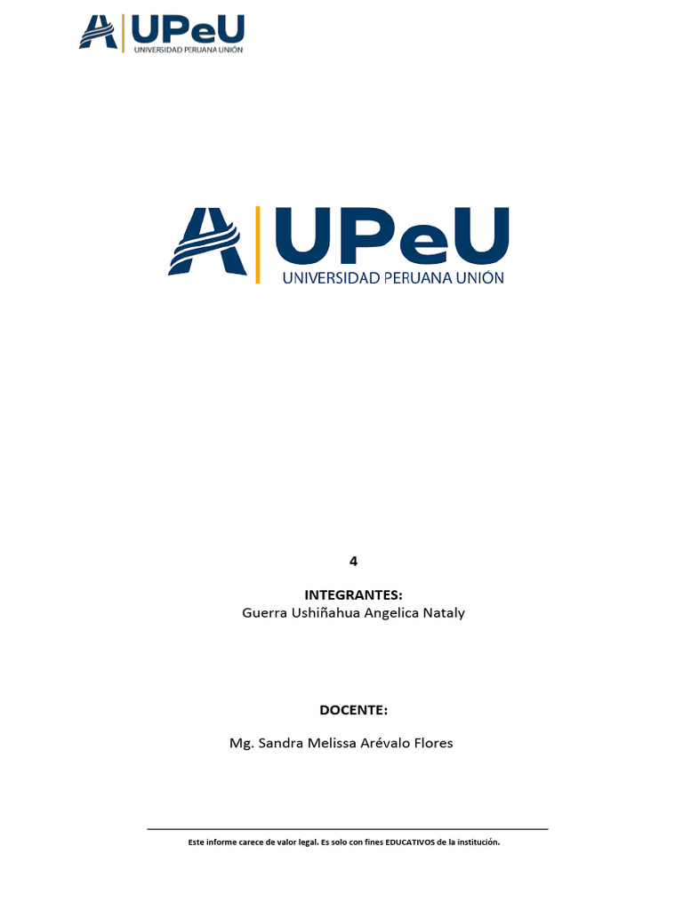 Informe de Maci | PDF Informe de Maci | PDF