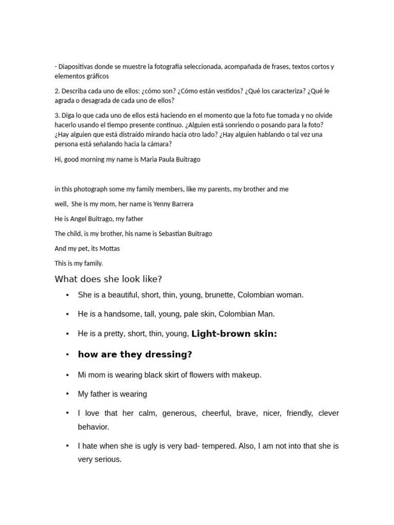 Actividad de Aprendizaje AA3 | PDF | Bienestar