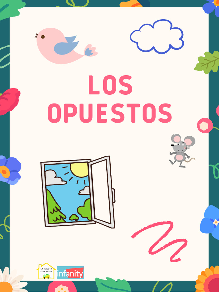 Libro de Los Opuestos. | PDF