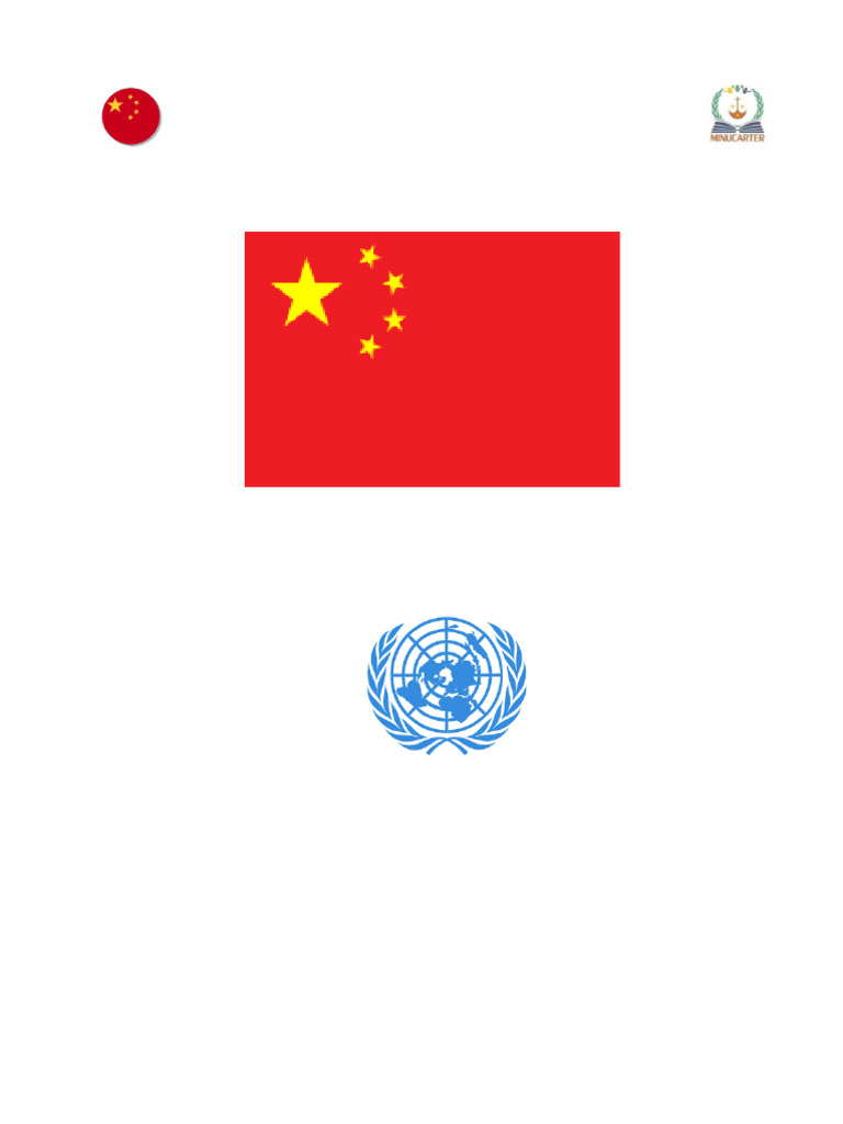 Portafolio China | PDF