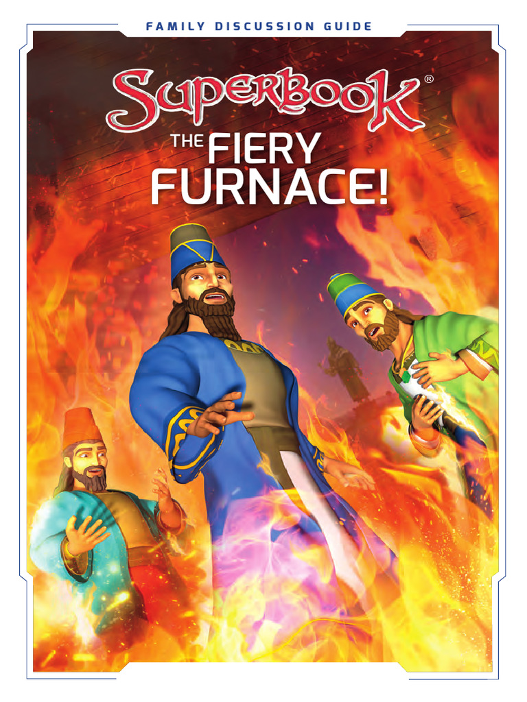 SBC 203 Fiery Furnace FDG | PDF