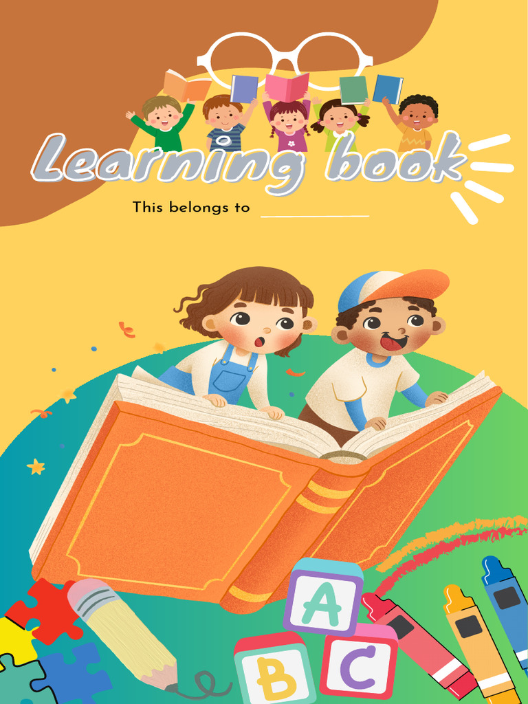 Basic Learning Book1 2024 | PDF