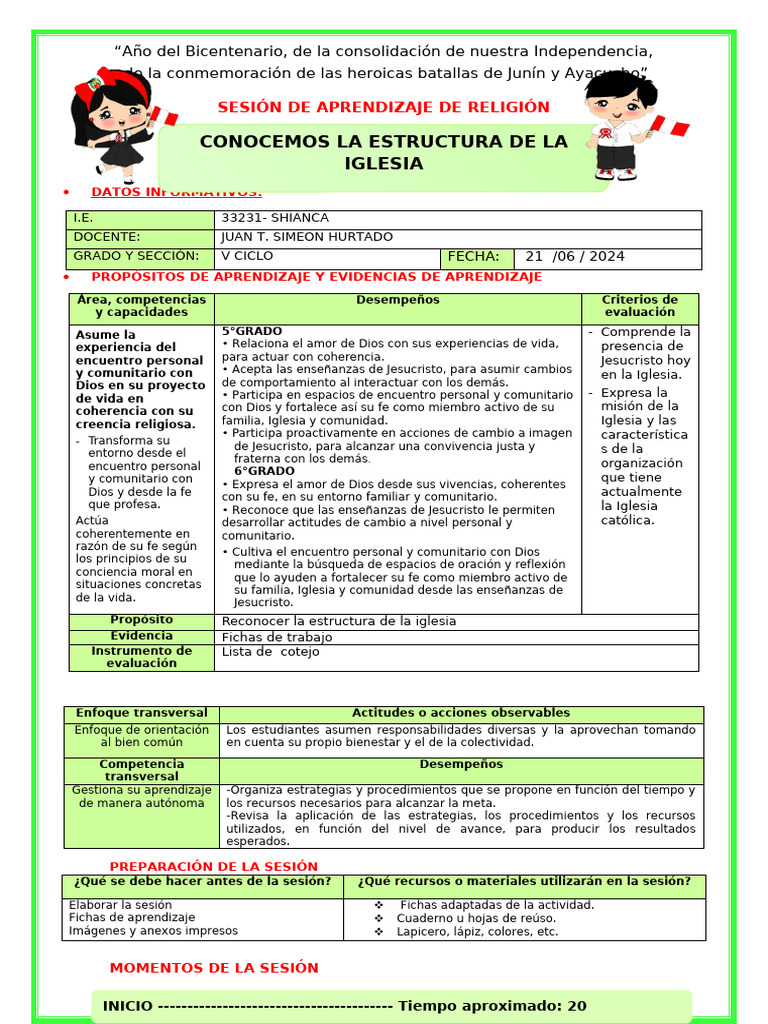 Juan 13 - Ses-Juev-Reli-Conocemos La Estructura de La Iglesia - Jezabel ... Juan 13 - Ses-Juev-Reli-Conocemos La Estructura de La Iglesia - Jezabel ...