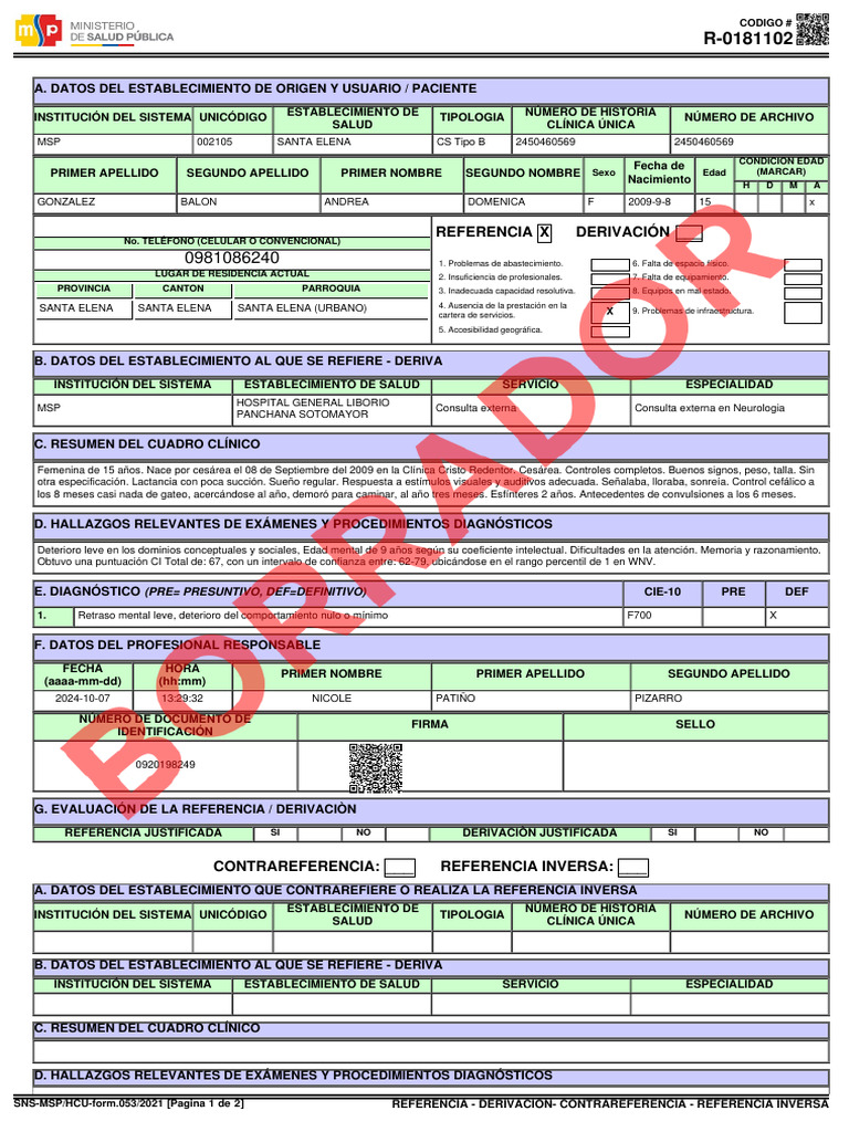 Ref Neurología Andrea Gonzalez Balon-Signed | PDF